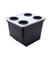Complete Dutch Bucket Kit Complete 10 PACK – Verti Gro Australia