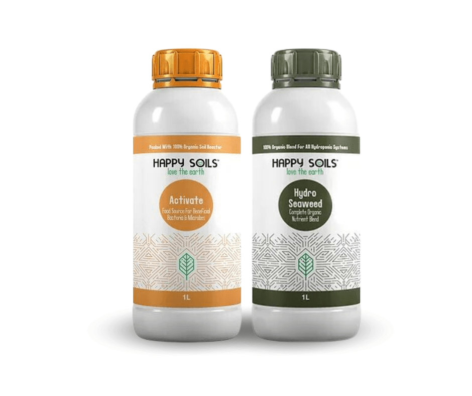 Happy Soils Organic Nutrient Kit – Verti Gro Australia