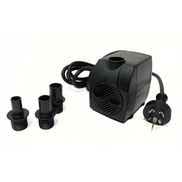 POWERHEAD PPH1500E – Verti Gro Australia