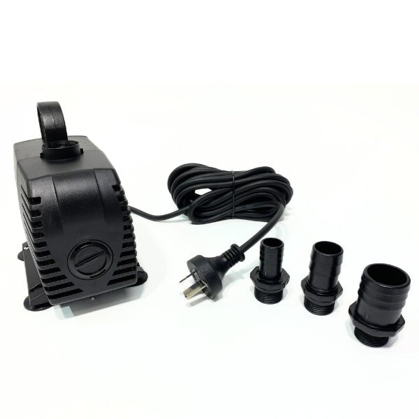 POWERHEAD PPH4000E – Verti Gro Australia