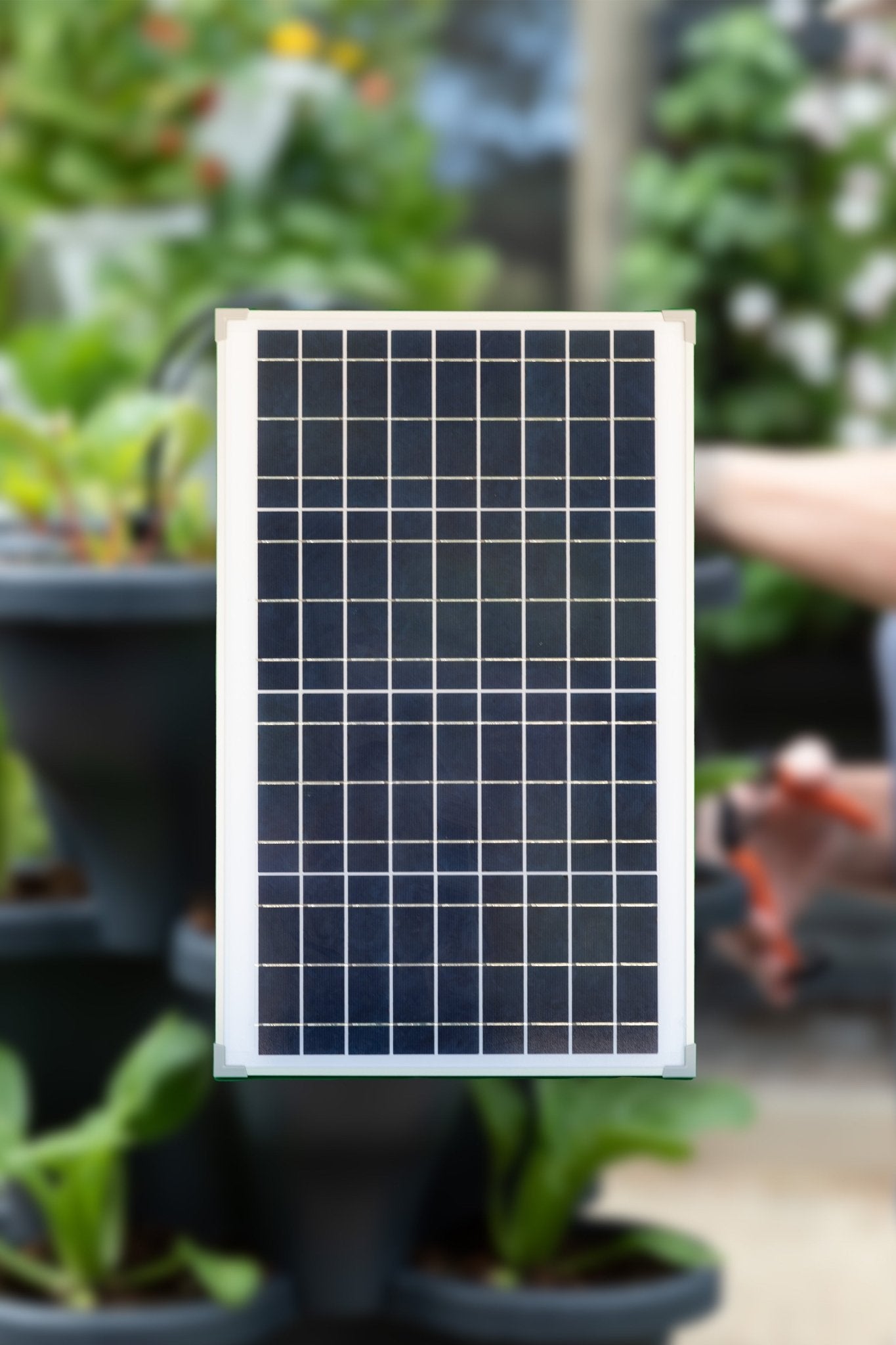 Medium Solar Pump and Panel (Used in Single Eco Farms) – Verti Gro ...